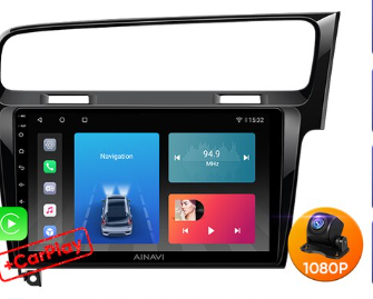 VW Golf 2013-2020 MK7 - CARPLAY, Android auto unit – Androidcaraudio